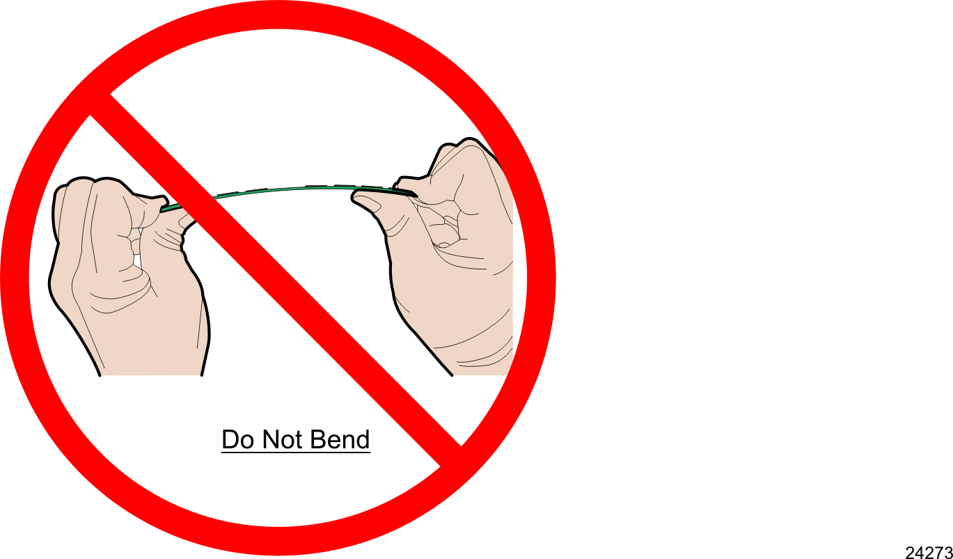 Memory Module Handling Guidelines