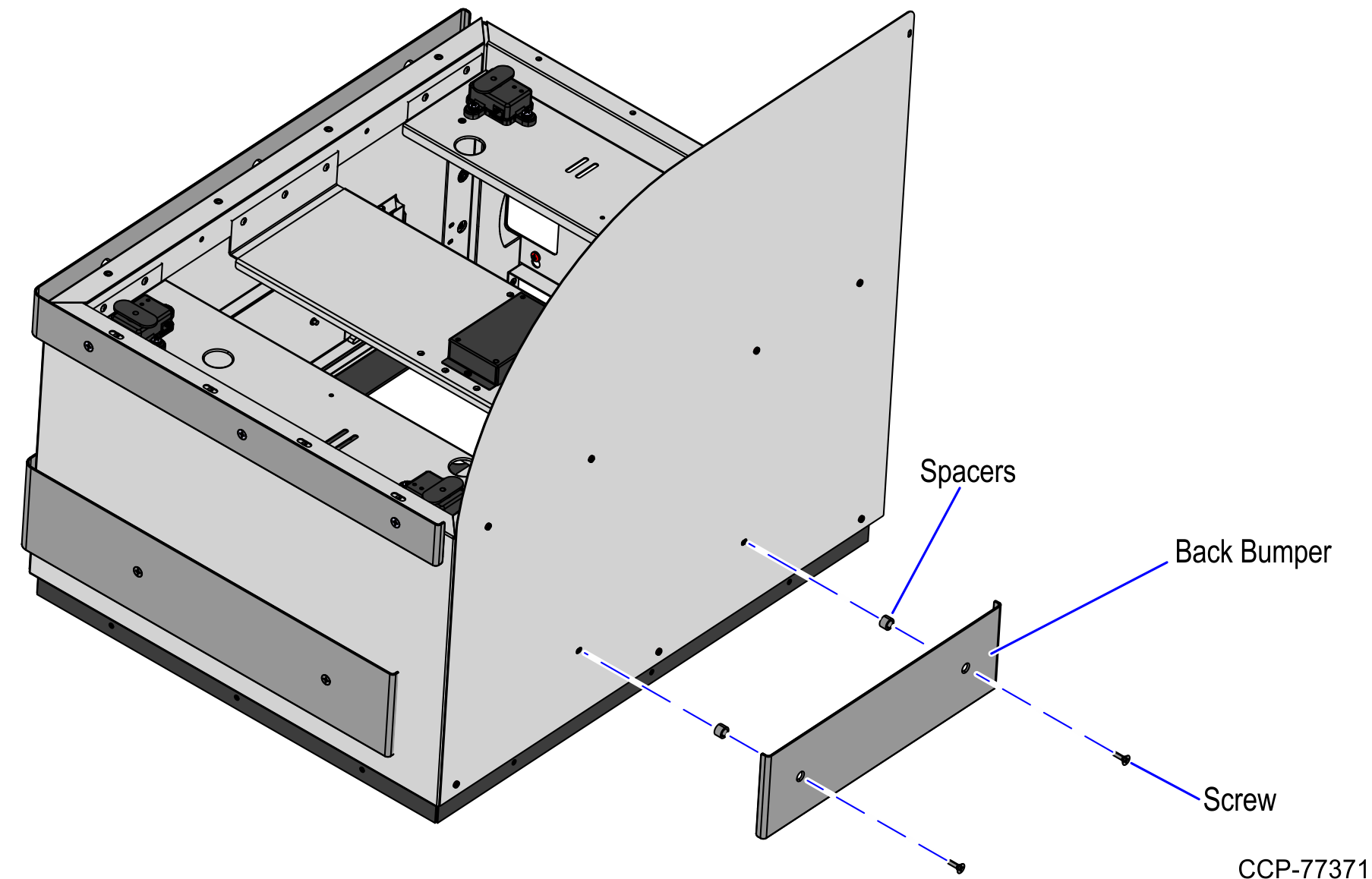 Installing New Bagwell