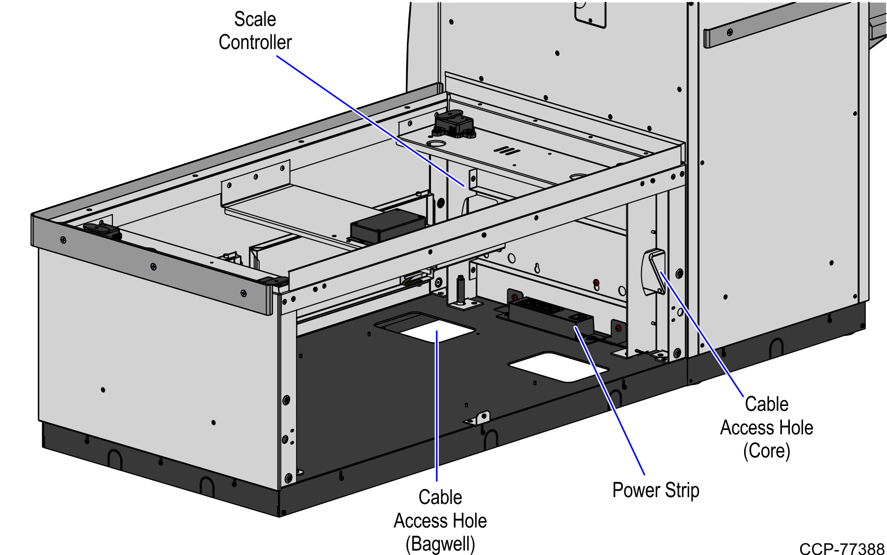 Removing Existing Bagwell
