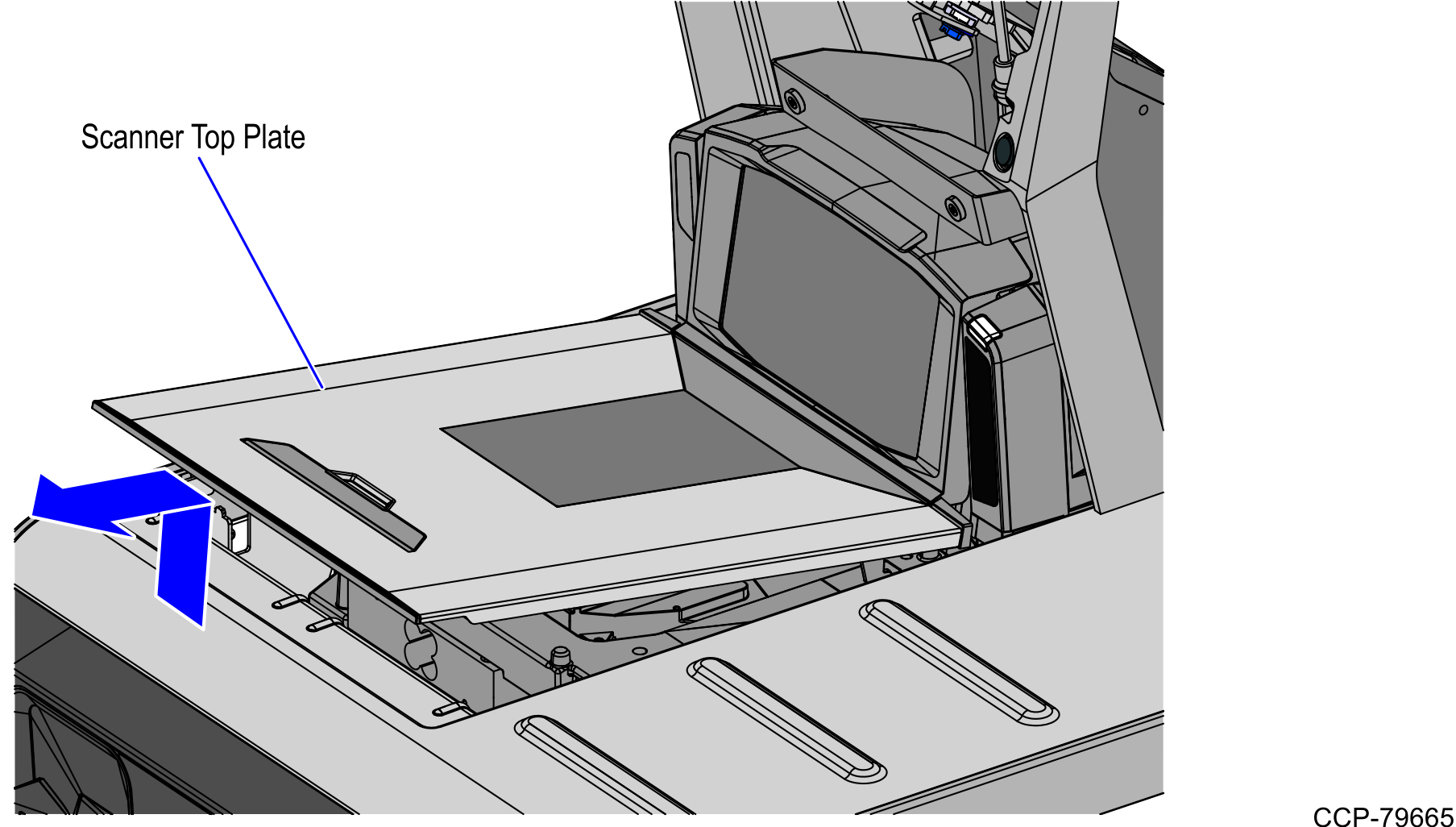 Installing Spill Protection Gasket