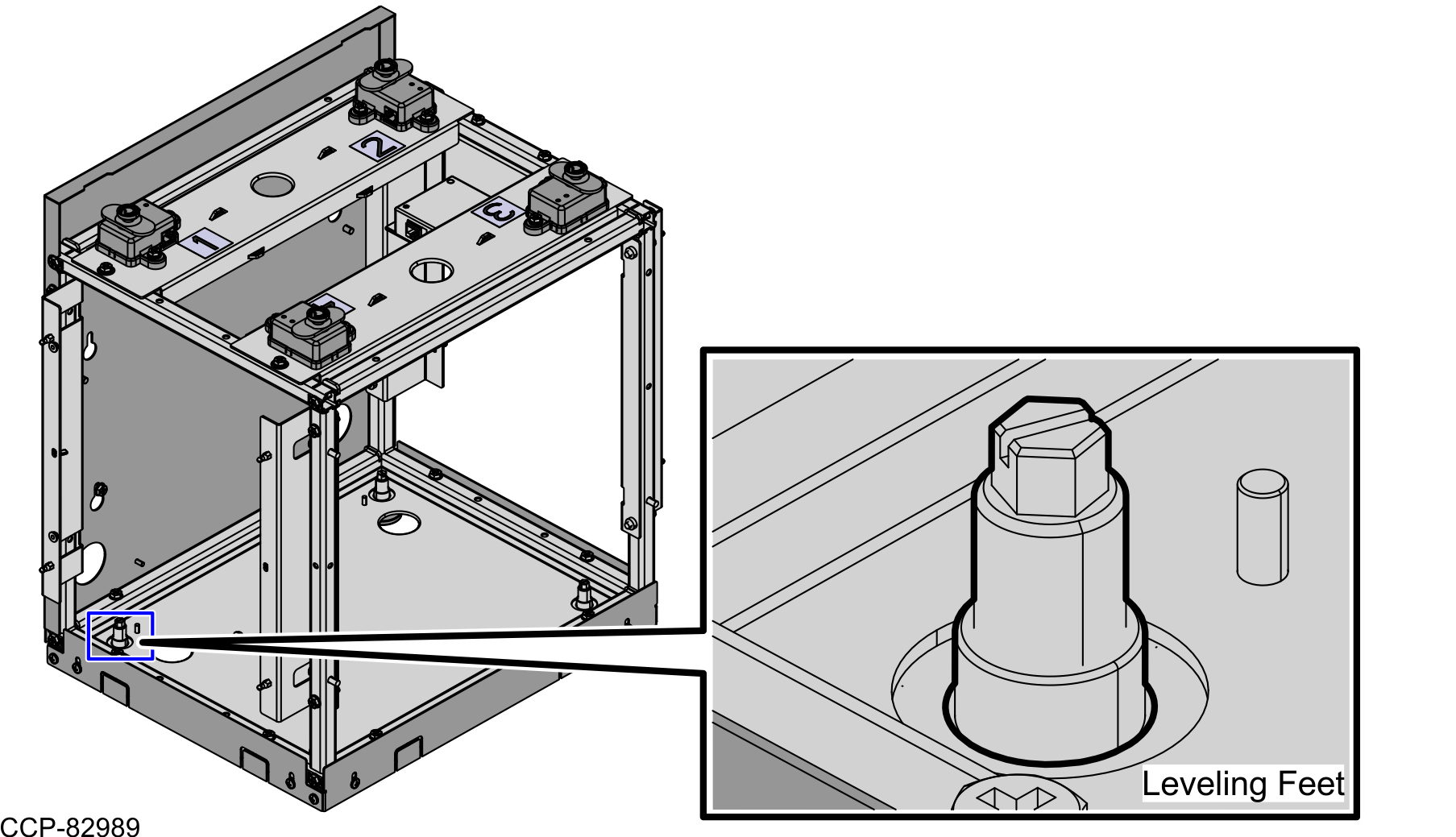 Installing Bagwell: 7371 Full Function Self-Checkout