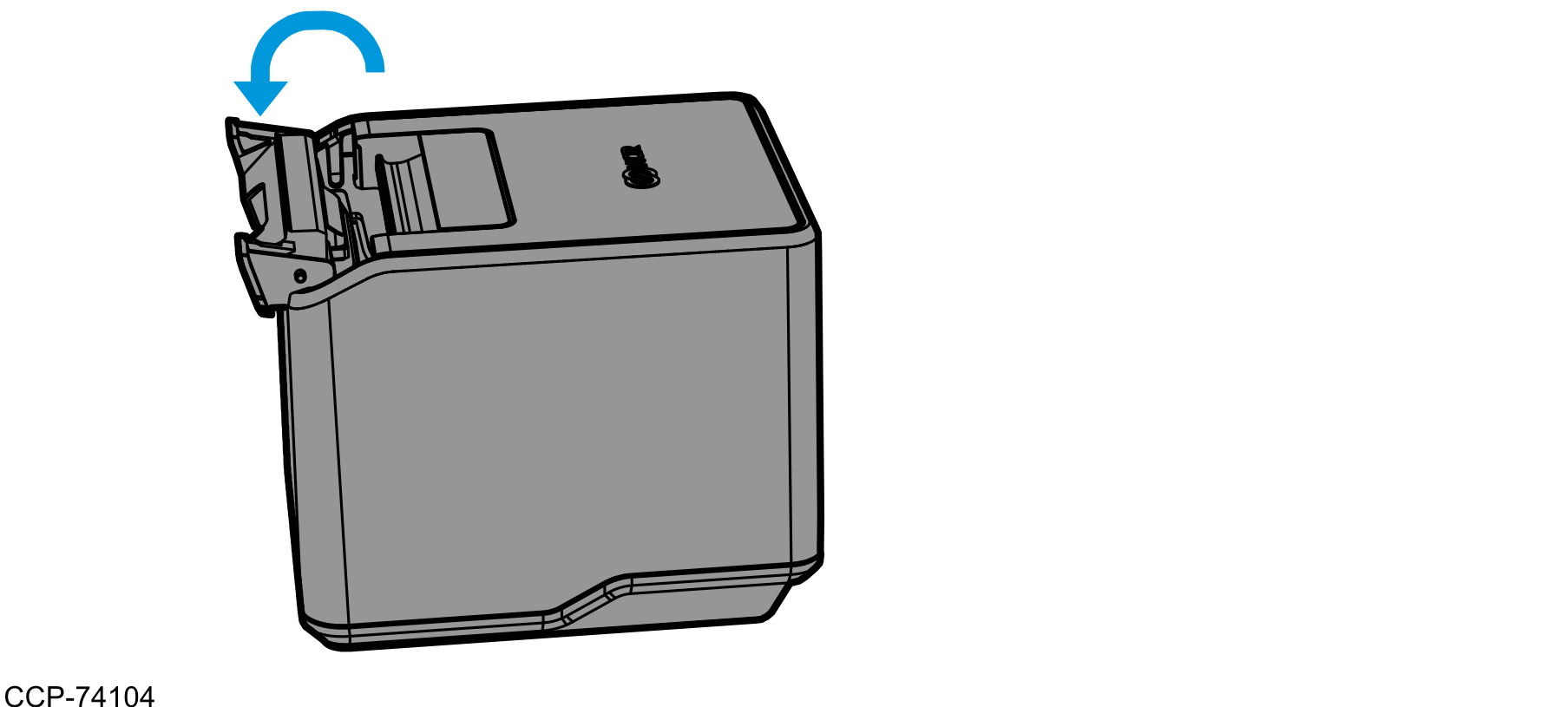 Clearing Stuck Cutter Blade