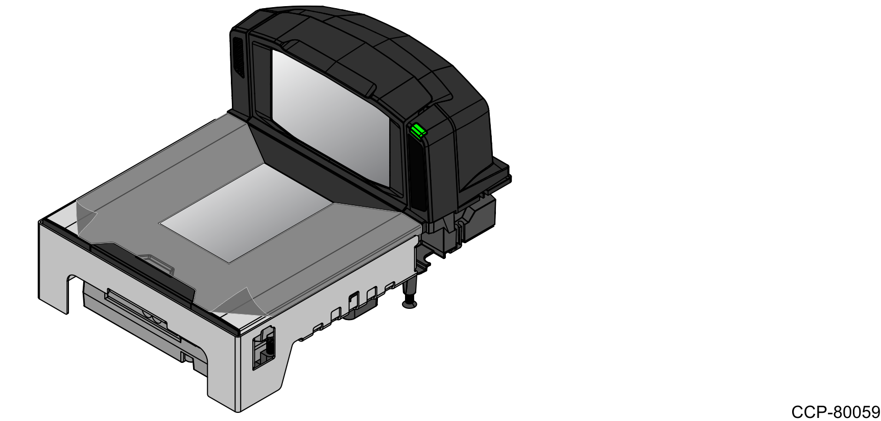 Preparing the Top Plate for Service