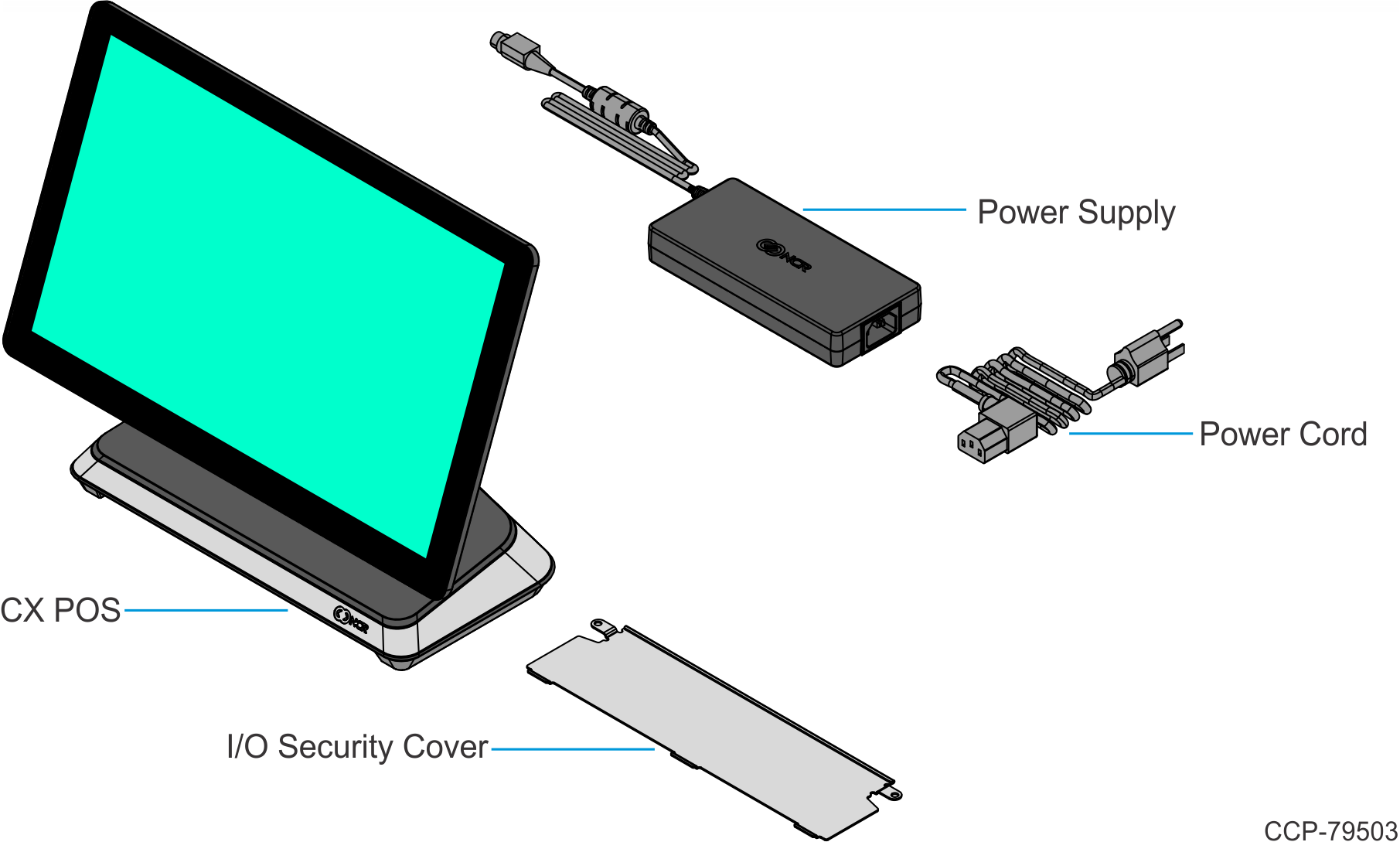 Installing the Terminal