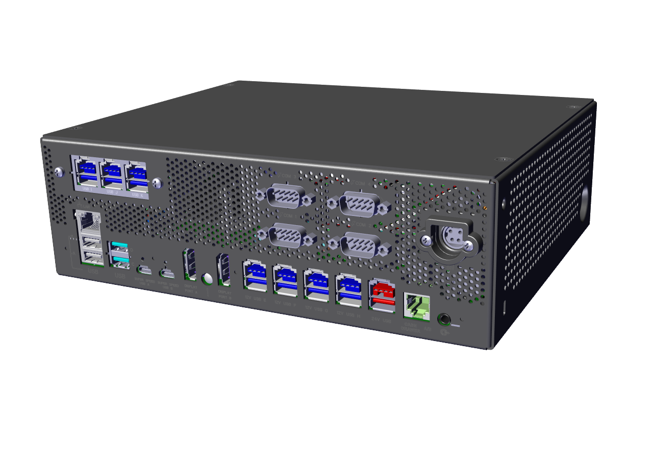 NCR Voyix POS Terminal VX80 (7787)